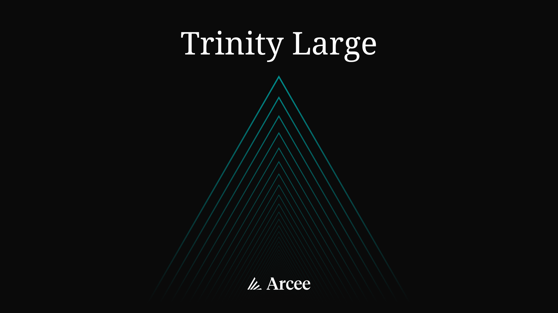 Arcee AI | Trinity Large: An Open 400B Sparse MoE Model